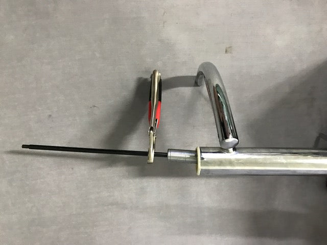 Gas Strut For A Bar Stool- Gas Lift Stool – Butts On Seats