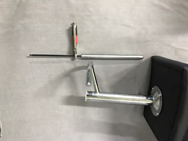 Gas Strut For A Bar Stool- Gas Lift Stool – Butts On Seats