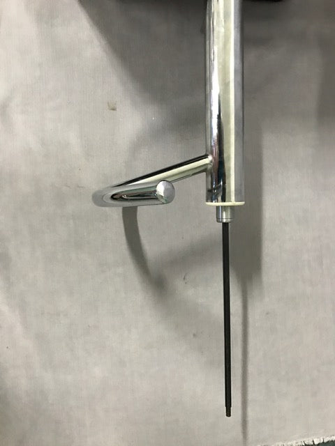 Gas Strut For A Bar Stool- Gas Lift Stool – Butts On Seats